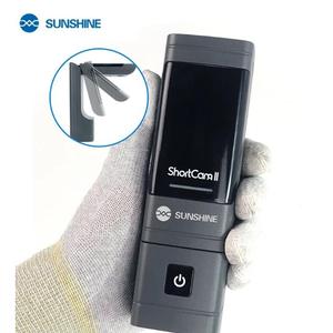 Jual Sunshine-Handheld Infrared Thermal Imaging Camera, PCB Repairing ...