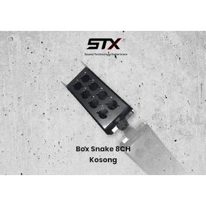 Jual Junction Box/ Terminal Snake Cable/ Box Snake Kosong 8 CH - Jakarta Barat - SPESIALIS ...