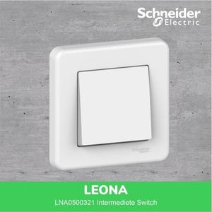 Jual Schneider Electric Wiring LEONA Saklar Perantara (Intermediate ...