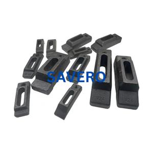 Jual Clamp Hitam Kotak Injection Klem Mold Moulding - M16 - Kota ...
