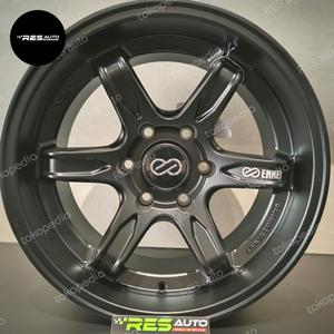 Jual Enkei Tuning XC03 R18x9 pcd6x139,7 ET0 (Velg Pajero,Fortuner,Hilux) - Jakarta Timur - RES ...