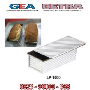 Jual BAKERY PAN LOAF BOX TEFLON GETRA LP-1000 CETAKAN ROTI TAWAR ...