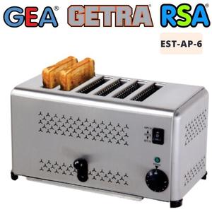 Jual GETRA EST-AP-6 Toaster Mesin Pemanggang / Panggangan Roti Auto Pop-up - Jakarta Timur ...