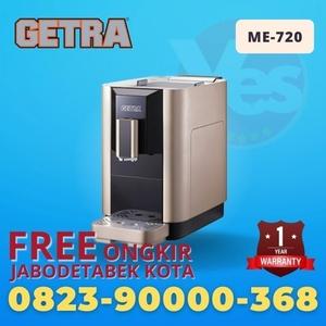 Jual AUTOMATIC COFFEE MACHINE GETRA ME-720 / MESIN PEMBUAT KOPI - Kota ...