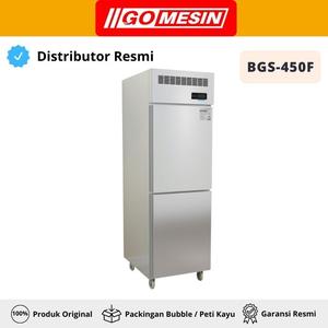 Jual Upright Freezer 2 Pintu Gomesin BGS-450F Freezer 2 Pintu - Jakarta ...
