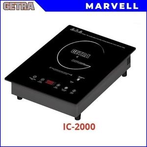 Jual KOMPOR INDUKSI LISTRIK GETRA IC-2000 INDUCTION COOKER 1 TUNGKU ...