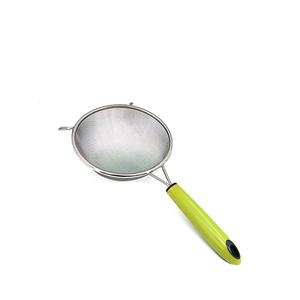 Jual Saringan ayakan strainer minyak dan jus buah stainless 16CM - Kota ...