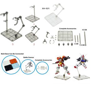 Jual Stand Base Bracket Gundam SHF SIC Robot Action Figure XH021 - Kota ...