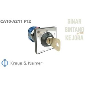 Jual KRAUS & NAIMER COS SWITCH 2 POLE WITH KEY Best - Jakarta Timur ...