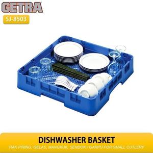 Jual DISHWASHER BASKET GETRA SJ-8503 RAK PIRING GELAS SENDOK SMALL ...
