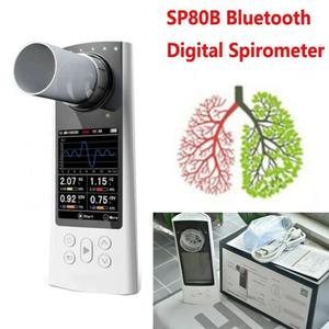 Jual Spiro Meter SP80B Contec Lung Monitor SP-80B SpiroMeter SP 80B ...