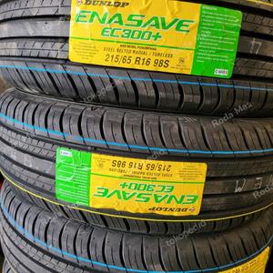 Jual Ban Dunlop Enasave EC300 215/65 R16 (Ban Terios,Xtrail,Captiva) - Jakarta Timur - RES auto ...