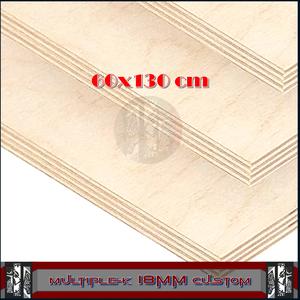 Jual Multiplek 18mm 60x130 cm | Triplek Grade A 18 mm 60x130 cm (100 ...
