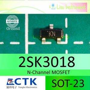 Jual TK2SK3018 30V 100mA N-Channel MOSFET KN 2SK3018 SOT-23 CTK Electronics - Kota Depok - Lisu ...