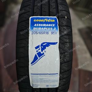 Jual Ban goodyear duraplus2 205/65 R16 (ban innova reborn) - Pasang ...