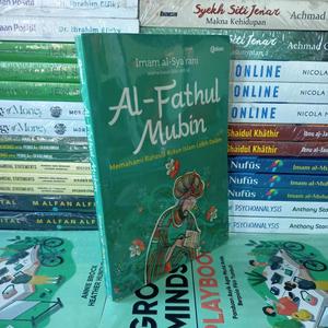 Jual Buku Al-Fathul Mubin Memahami Rahasia Rukun Islam Lebih Dalam ...