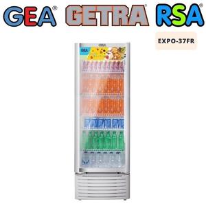 Jual Showcase Cooler Gea Expo-37fr Display Cooler Pendingin Minuman ...