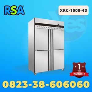 Jual RSA XRC 1000 4D XRC-1000-4D UPRIGHT CHILLER KULKAS 4 PINTU ...