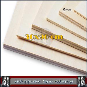 Jual Multiplek 9mm 30x90 cm | Triplek Grade A 9 mm 30x90 cm (100 varian ...