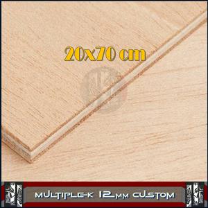Jual Multiplek 12mm 20x70 cm | Triplek Grade A 12 mm 20x70 cm (100 ...