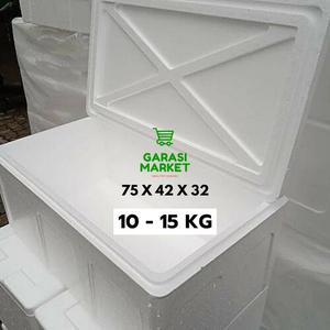 Jual Stereofoam 30kg Sterofoam Styrofoam Gabus Box AG75 P75 75X42X32 AG ...