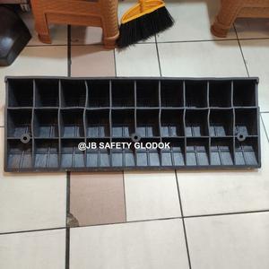 Jual (GT2) Ramp Karet Tanjakan Mobil Motor Panjang 1 Meter Lebar 25 Cm ...