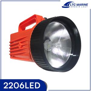 Jual IMPA 792241 Lampu Senter 2206 LED Safety Lantern Flame Proof 6V ...