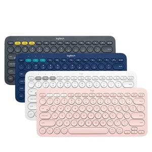 Jual Ready KEYBOARD LOGITECH MULTI-DEVICE K380 - WIRELESS KEYBOARD ...