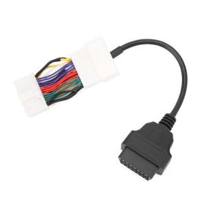 Jual OBD2 Connector for Tesla Model 3 20/26Pin OBD 2 Diagnostic Car ...