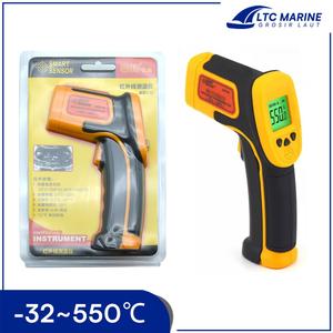 Jual IMPA 651802 Digital Laser Infrared Thermometer Hand Held -32~550 ...