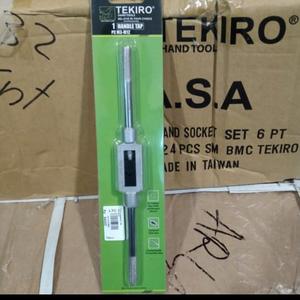 Jual TEKIRO GAGANG TAP M3-12 HAND TAP/ GAGANG TAP/TAP SENAI - Jakarta ...
