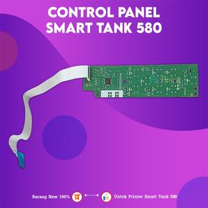 Jual Tombol Power Switch On Off Printer HP SmartTank 585, Control Panel ...