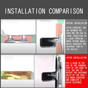 Jual ' 12 Sets Trd Door Stabilizer Door Lock Protector Latches Stopper ...