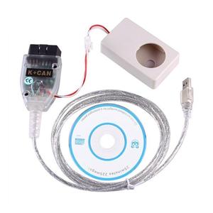 Jual USB Interface VAG TACHO 5.0 Newest Green PCB With FTDI FT245RL For ...