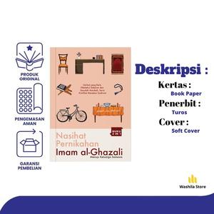 Jual Buku Nasihat Sebelum dan Sesudah Nikah Pernikahan Islami Imam Al ...