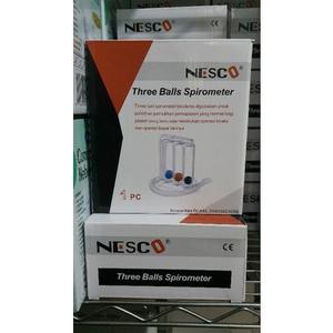 Jual NESCO SPIROMETER BALL SPIROMETRI BALL - Jakarta Timur - NexMedis ...
