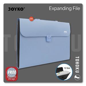 Jual Joyko Expanding File Map Harmonika Joyko Ef-2638 Folio 12 Pocket ...