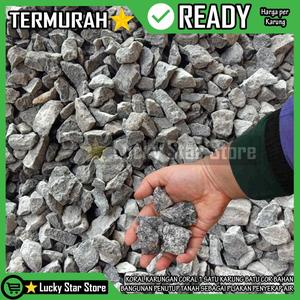 Jual [Instant] BATU PECAH KORAL SPLIT KARUNGAN CORAL 1 KARUNG COR ...