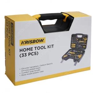 Jual ToolKit 28 Tool Kit Set Krisbow Kotak Perkakas Mekanik - Jakarta ...