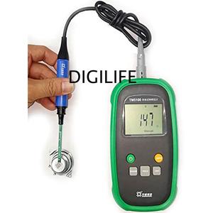 Jual Tesla Gauss Tester TM5100-5 Magnet Meter TM5100 5% Magnetic TM ...