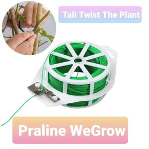 Jual Tali Twist The Plant 1 Meter Ikatan Taman Pengikat Tanaman - 1 ...