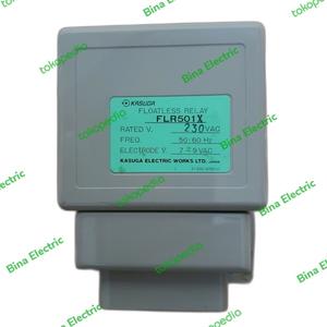 Jual Floatless Relay Kasuga FLR501X 220V / Float less Relay Kasuga FLR ...