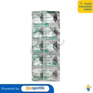 Jual INXILON 4 MG STRIP 10 TABLET - Jakarta Utara - Apotek Mitra Bahari ...