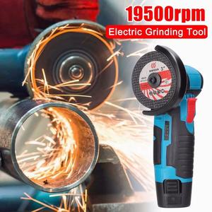 Jual Gerinda Cordless Wireless Portable Mesin Potong Poles Angel ...