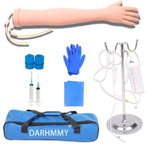 Jual DARHMMY IV Injection Arm Phlebotomy Intravenous Infusion Practice ...