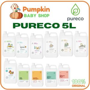 Jual PURECO Refill 5L - Pureco All Variant 5 Liter / pureco detergent ...