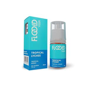Promo Liquid Flooid by FOOM Tropical Series - Lychee - Jakarta Selatan ...