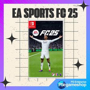 Jual Nintendo Switch EA Sports FC 25 FC25 FIFA 25 silahkan diroder ...