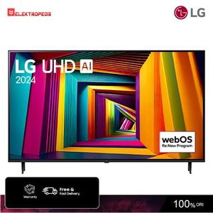 Jual LG 65UR8050 / UR8050 4K Smart UHD AI ThinQ TV 65 Inch ...