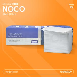 Jual Kartu Pvc Blank Id Card Ultracard Hid Noco Cr 80 - Kota Surabaya - Mahiru Books | Tokopedia